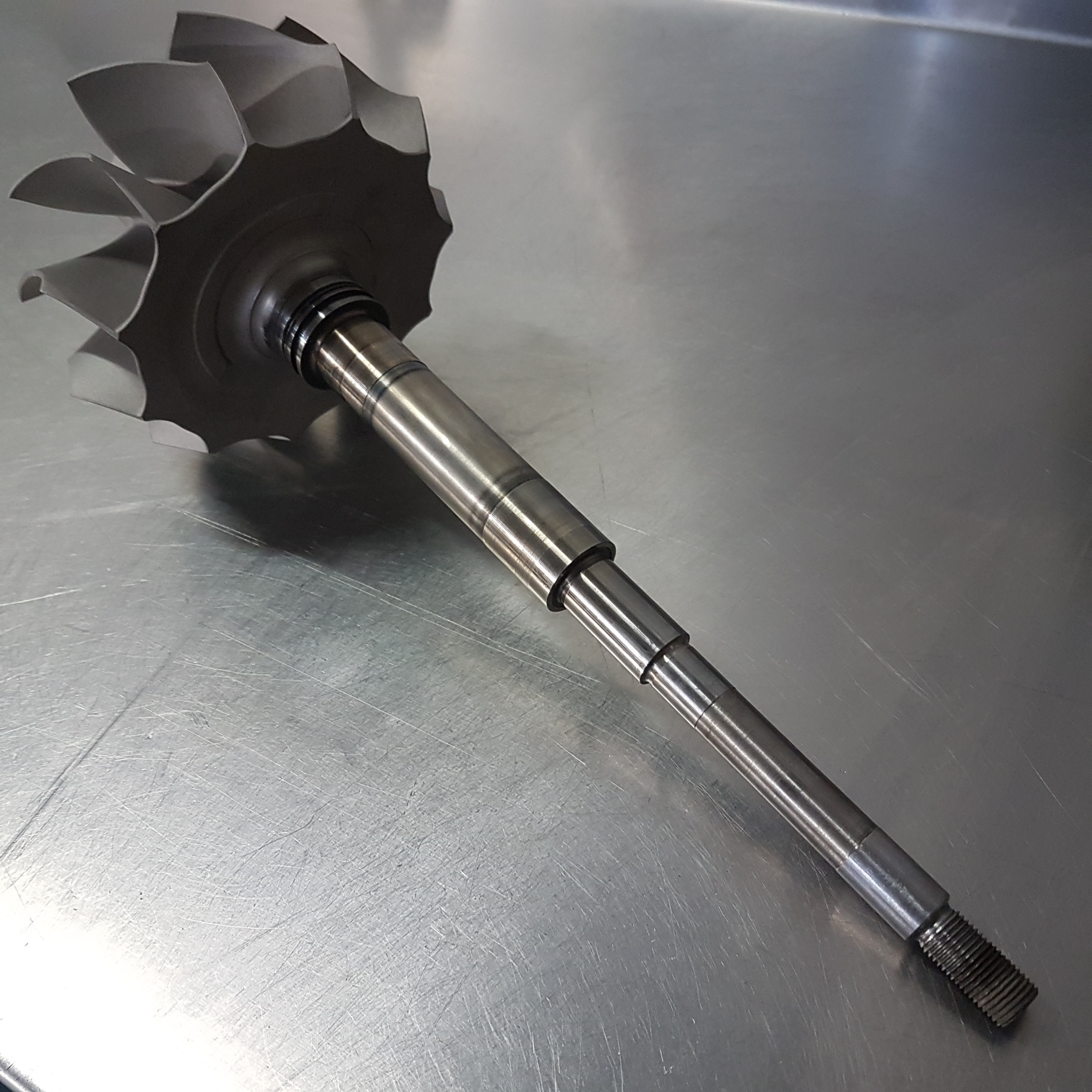 Applications - LaserCladding Germany : EN